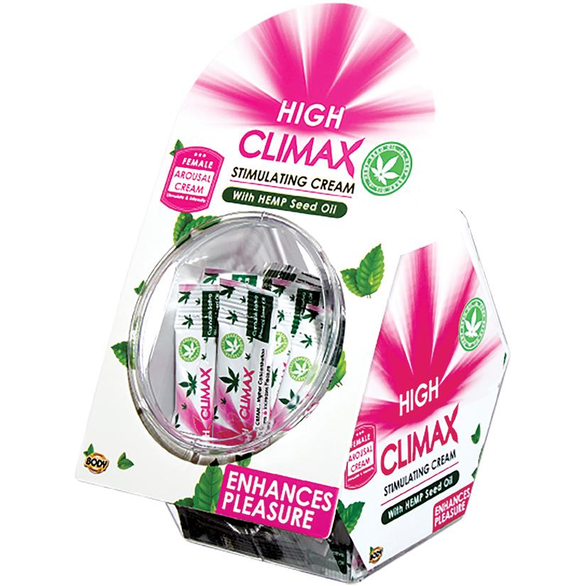 High Climax Female Stimulating Cream - Wild Nights